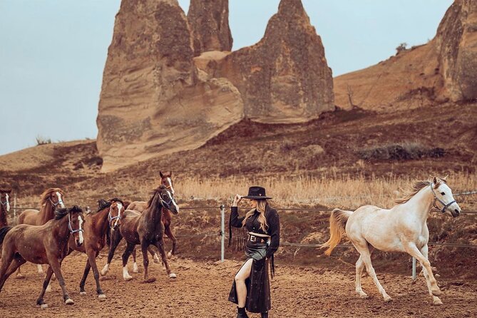 Professional Photoshooting Among Valleys of Cappadocia - The Transportation and Booking Experience