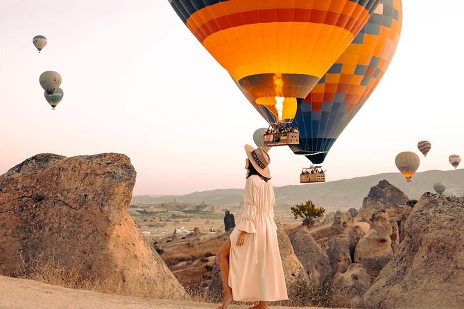 Professional Photoshooting Among Valleys of Cappadocia - Who Should Consider This Experience?