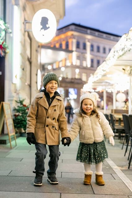 Professional Photoshooting in Vienna - Practicalities and Tips