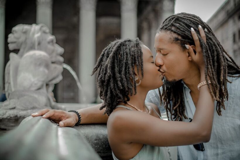 Professional photoshot in Rome - Key Points