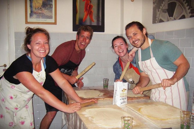Professional Pizza Workshop in Rome With a Brilliant Italian Chef - Practical Details