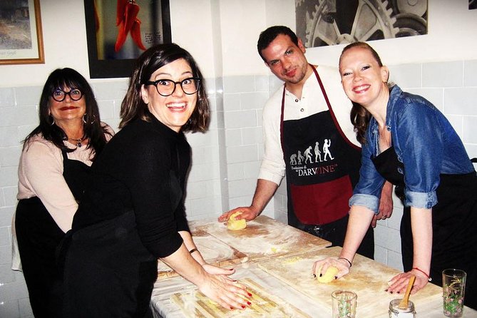 Professional Pizza Workshop in Rome With a Brilliant Italian Chef - FAQs