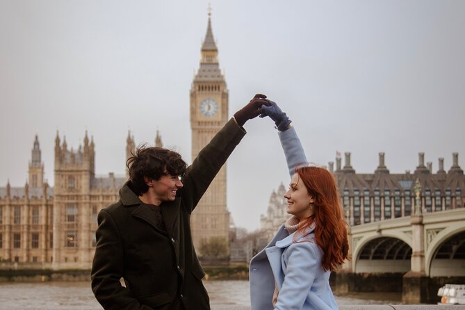 Professional Private Couple Photoshoot - About Your Stay