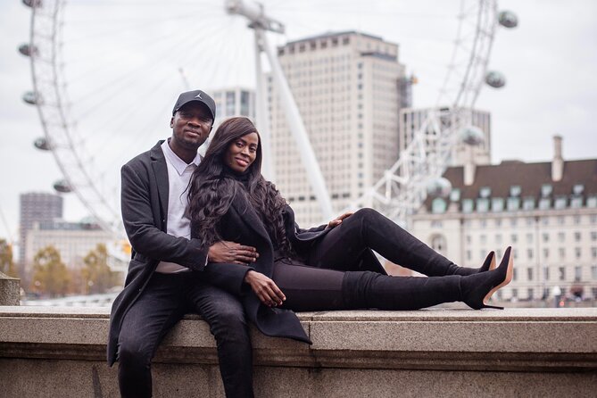 Professional Private Couple Photoshoot - Pricing Details and Booking Information
