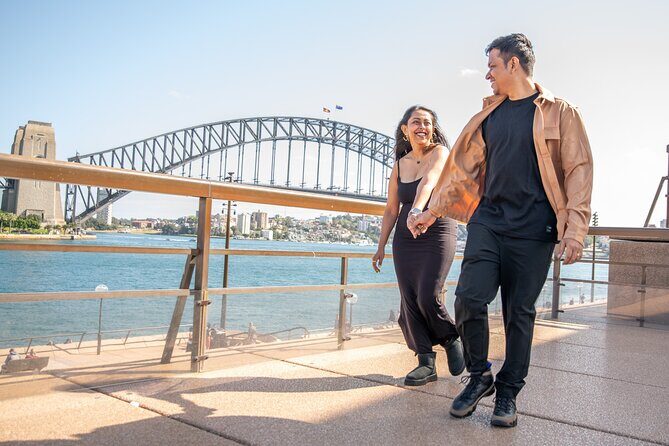 Professional Private Photo shoot with Iconic Sydney Landmarks! - Key Points