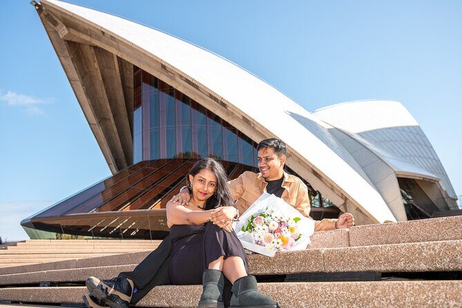Professional Private Photo shoot with Iconic Sydney Landmarks! - An Introduction to the Photo Tour