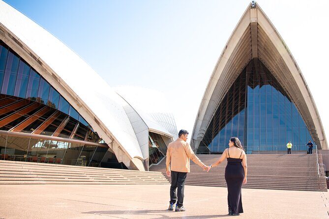 Professional Private Photo shoot with Iconic Sydney Landmarks! - Analyzing the Value