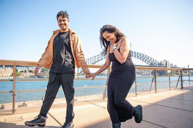 Professional Private Photo shoot with Iconic Sydney Landmarks! - Who Will Love This Tour?