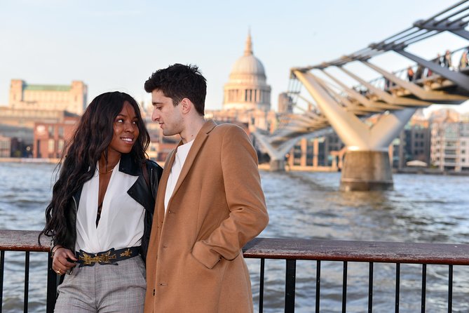 Professional Private Photoshoot in London - Tailored Experiences for All