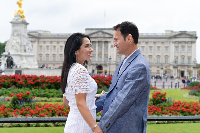 Professional Private Photoshoot in London - Convenient Booking and Accessibility