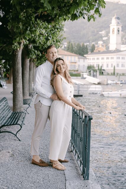 PROFESSIONAL PRIVATE SHOOTING IN COMO - The Experience in Detail: What to Expect