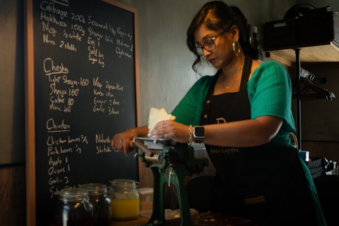Professional Ramen & Gyoza With Ramen Chef in a Restaurant! - Inclusions and Offerings