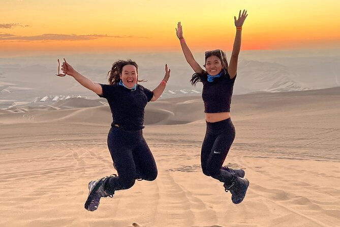 Professional Sandboarding and Sandskiing Tour, Ica, Peru - Additional Information
