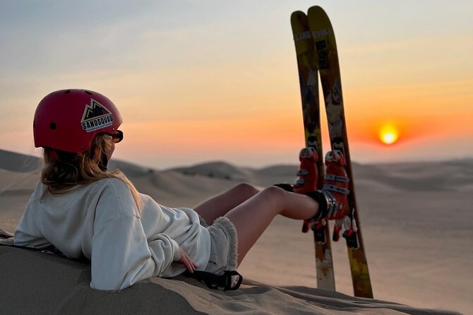 Professional Sandboarding and Sandskiing Tour, Ica, Peru - The Thrill of Sandboarding and Sandskiing