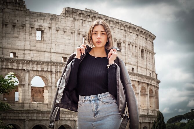 Professional Shooting in the most Romantic Places of Rome - Introduction