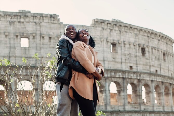 Professional Shooting in the most Romantic Places of Rome - Why This Tour Offers Great Value