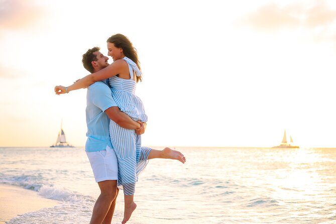 Professional Sunset Photoshoot in Aruba - FAQ