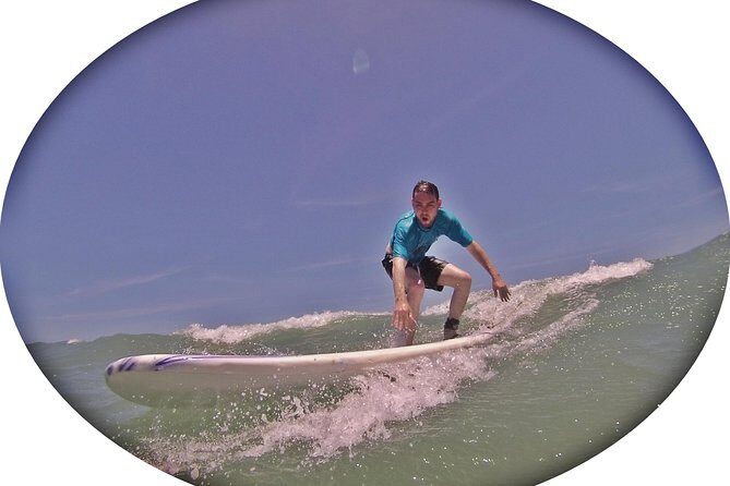 Professional surf lessons Dominican Republic, Cabarete, Encuentro - Key Points