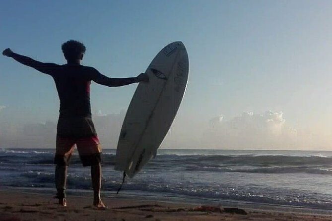 Professional surf lessons Dominican Republic, Cabarete, Encuentro - A Deep Dive into the Experience