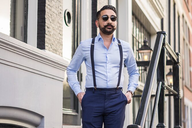 Professional Tinder Photo Session in Amsterdam - How This Tour Compares to Other Activities