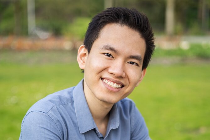 Professional Tinder Photo Session in Amsterdam - Practical Details and Tips