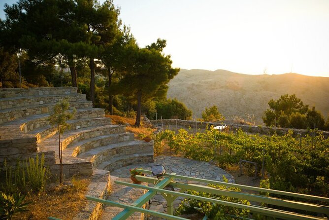 Professional Tour with Winemaker in Ikaria - FAQ