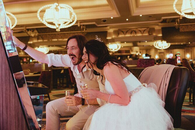 Professional Wedding Chapel Photographer in Las Vegas - What to Expect from the Vegas Wedding Photography Experience