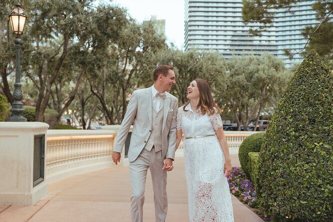 Professional Wedding Chapel Photographer in Las Vegas - FAQ: Your Questions Answered