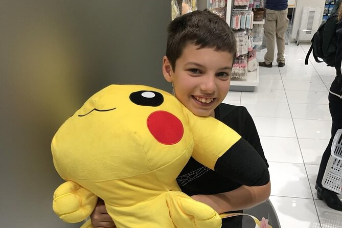 Professionally Guided Tokyo Private Walking Tour - Highlights of the Tour