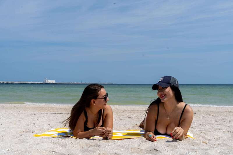 Progreso: Chichi´s beach club - Key Points