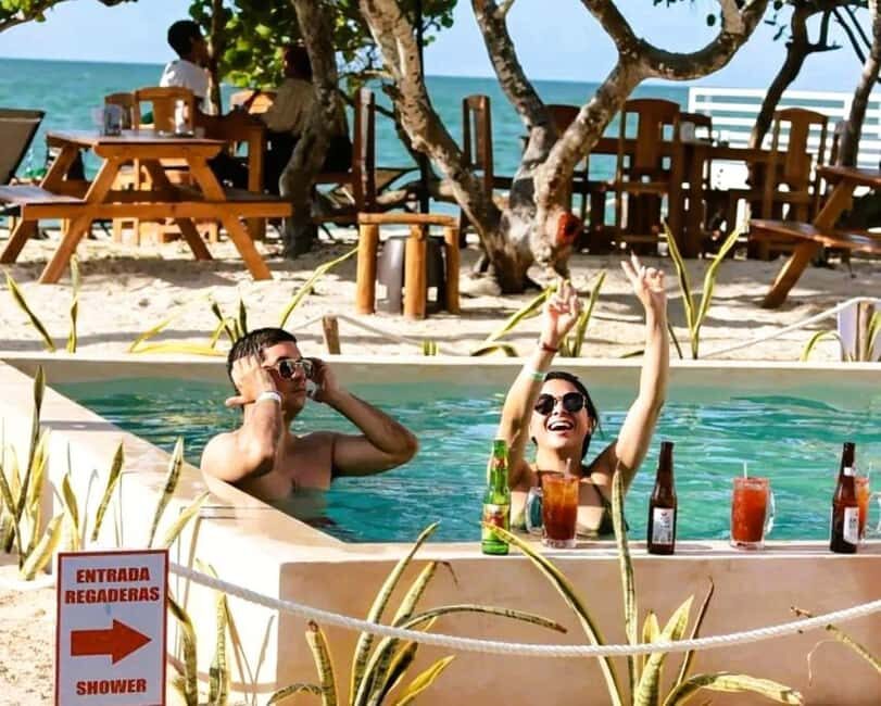 Progreso Cocoloba Beach Club VIP, all-inclusive - What to Expect During Your Visit