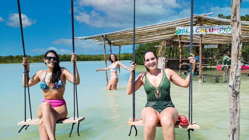 Progreso: Isla Columpios and Pig Beach Club Day Pass - Authentic Traveler Insights