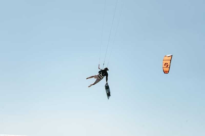 Progreso: Kitesurf lessons - Who Will Enjoy This?