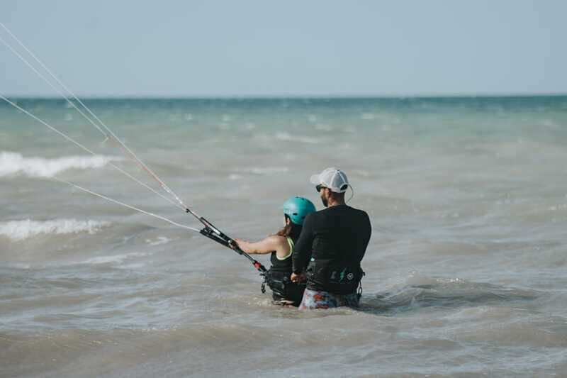 Progreso: Kitesurf lessons - FAQ