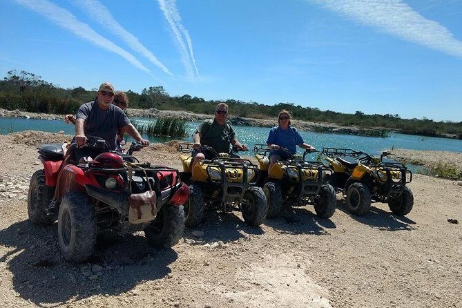 Progreso Misnebalam Ghost Town ATV excursion and Break at Silcer Beach Club - Value and Practical Considerations