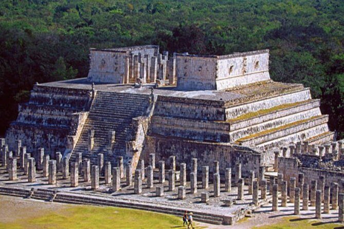 Progreso Shore Excursion: Small Group Chichen Itza Mayan Ruins - An Introduction to the Tour Experience