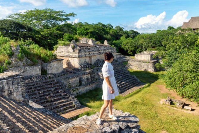 Progreso Shore Excursion: Small Group Chichen Itza Mayan Ruins - The Experience of the Guided Tour