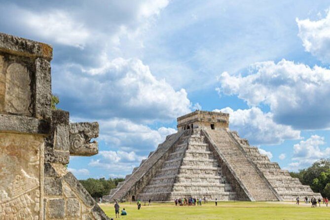 Progreso Shore Excursion: Small Group Chichen Itza Mayan Ruins - Transportation and Logistics