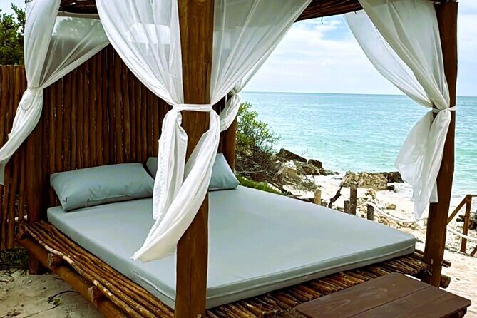 Progress Cocoloba V.I.P open bar and food included Beach club - Who Would Love This Tour?