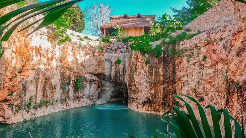 Progress: Excursion to the Santa Barbara Homun cenotes - Practical Details and What You Should Know