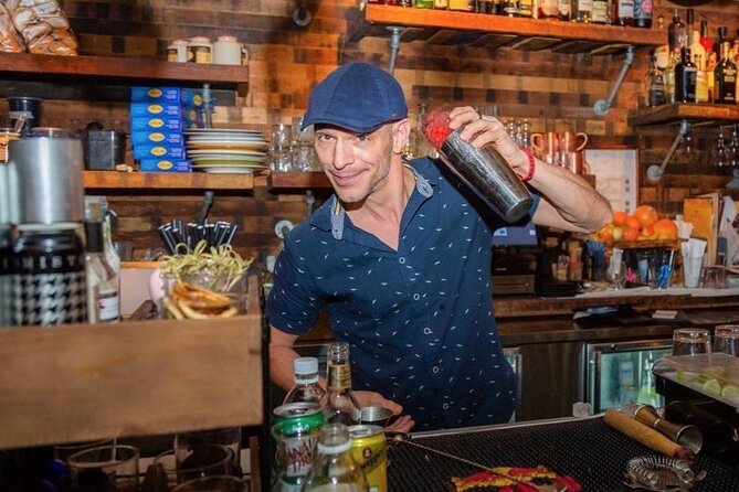 Prohibition Dinner & Drinks Tour - A Deeper Look at the Prohibition Dinner & Drinks Tour in West Palm Beach