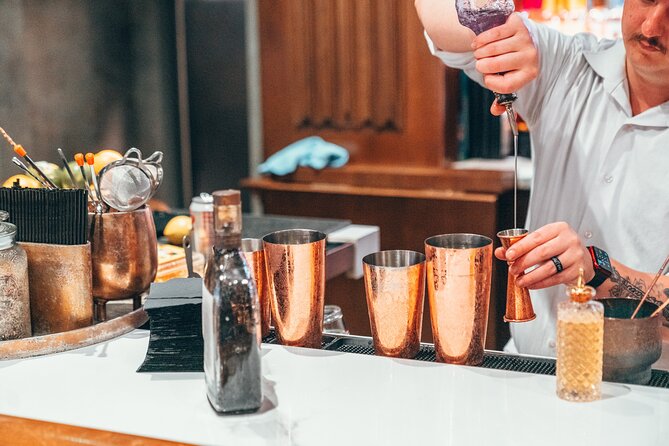 Prohibition Ghosts Cocktails and Bites Walking Tour in Louisville - Introduction