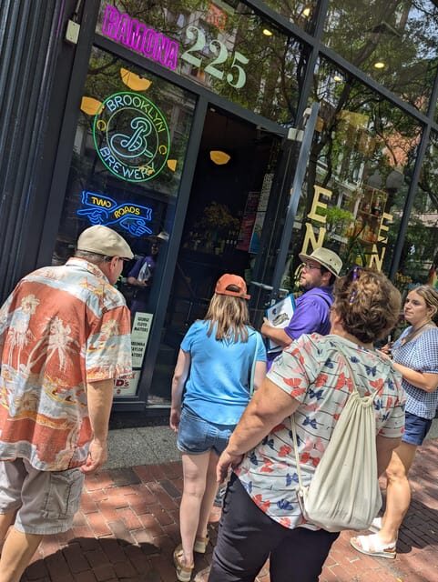Prohibition in Providence: A Drinking History Tour - FAQ
