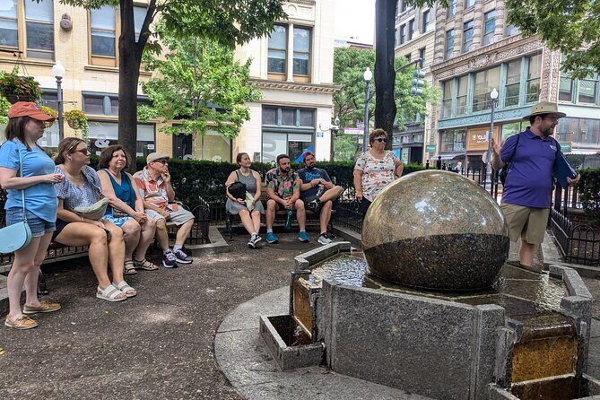 Prohibition in Providence: A Drinking History Tour - A Detailed Look at the Itinerary