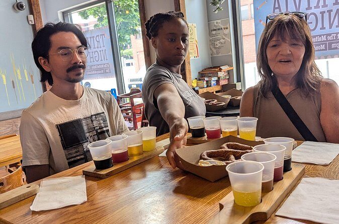 Prohibition in Providence: A Drinking History Tour - Final Thoughts