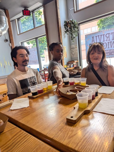 Prohibition in Providence: A Drinking History Tour - A Closer Look at the Tour Experience