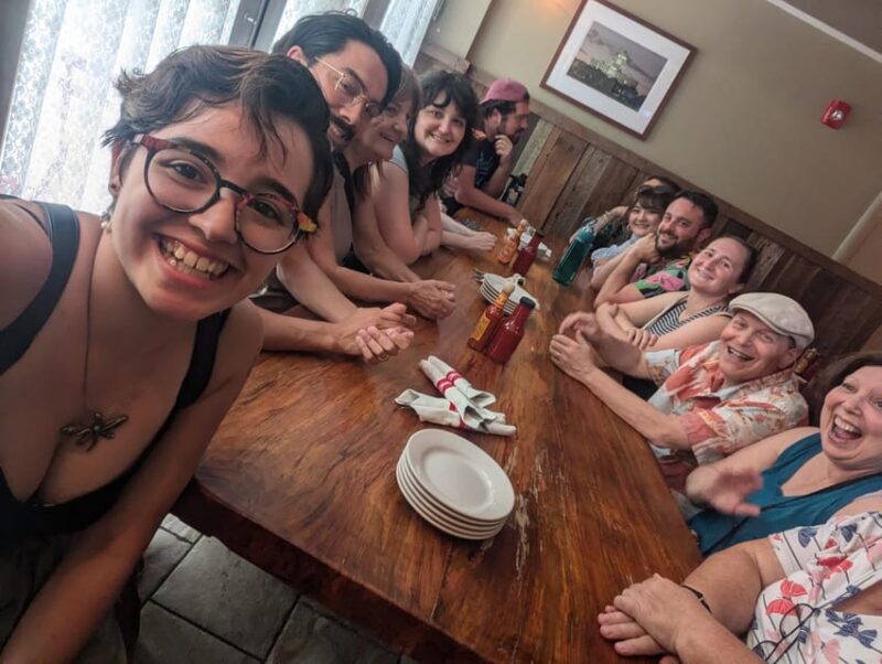 Prohibition in Providence: A Drinking History Tour - Authentic Stories and Characters