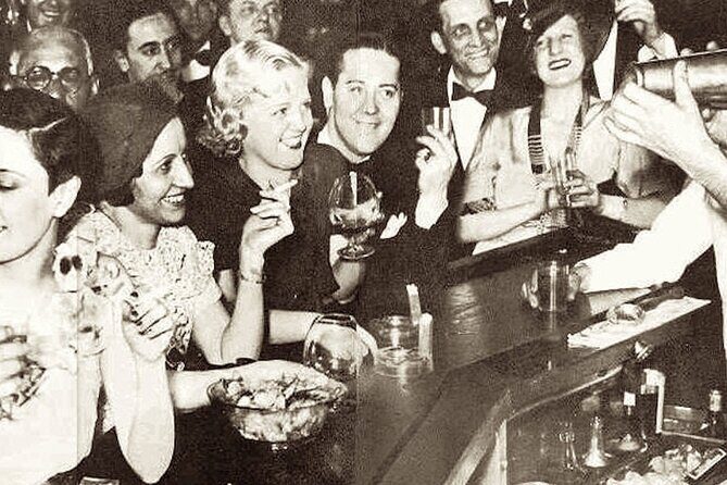 Prohibition Themed Cocktail Tour in Carlsbad - A Closer Look at the Prohibition Cocktail Tour