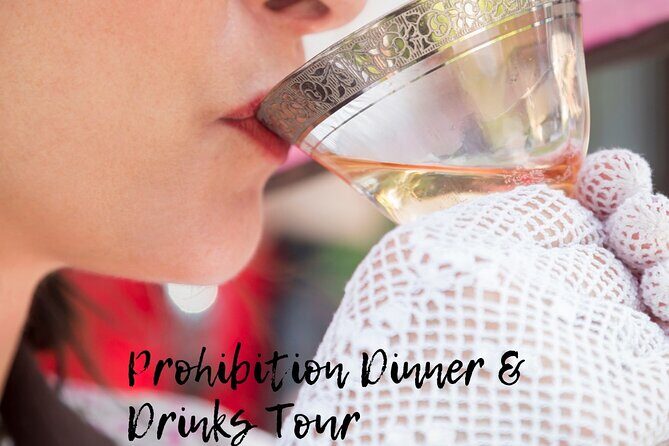 Prohibition Themed Cocktail Tour in Carlsbad - FAQ