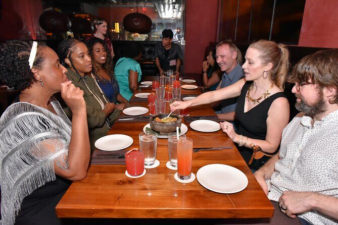 Prohibition Themed Downtown Atlanta Progressive Dinner - Introduction